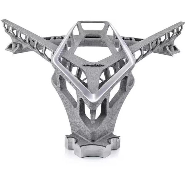 Quality High Precision 3D Printing Services with 50-300 Microns Layer Resolution and ±0.1 mm Accuracy for Multi-Material Additive Manufacturing for sale