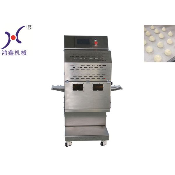 Quality PLC Control 1400*500mm Baozi Automatic Shaping Machine for sale