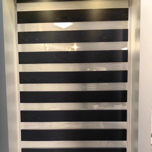 Quality Electric Customization Smart Motorized Window Automation Motorized Blackout for sale