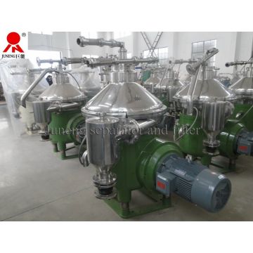 Quality High Speed Disc Oil Separator / Centrifuge Separator For Vegetable Oils And Fats for sale