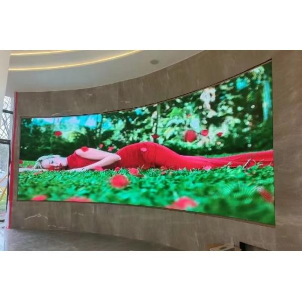 Quality High Resolution P2.6 LED Screen Indoor Full Color LED Display with 160000 Pixels for sale