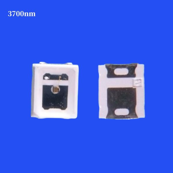 Quality Infrared 2835 Pb-free 3700nm Infrared IR LED Emitter For Medical Diagnostics for sale