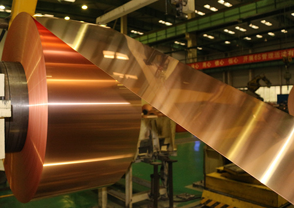 Quality Tinned Copper Strip For Automotive Electrical Systems for sale