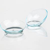 China Oem Soft Daily Disposable Contact Lenses Clear Prescription Contacts 14mm factory