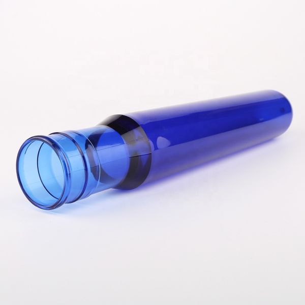 Quality 55mm 750 Grams PET Preform for 5 Gallon Bottle Manufacturing Process for sale
