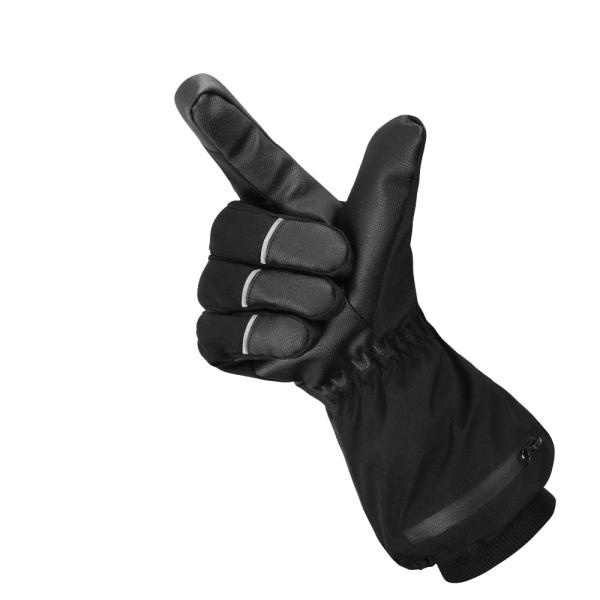 Quality Customization Camping Electric Thermal Heated Winter Gloves Li-ion Battery for sale
