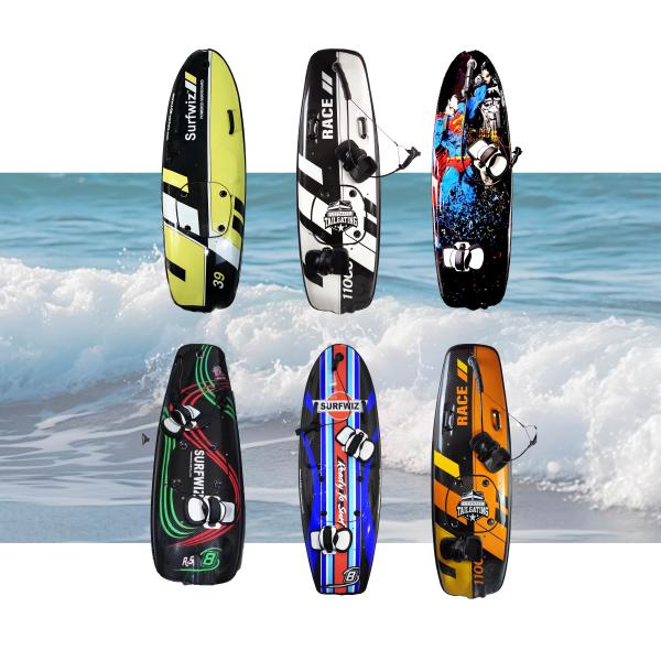 Quality Jet Surfboard Parts for Enjoying Wonderful Surfing Experience in Ocean Waters for sale
