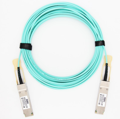 Quality QSFP28 QSFP Optical Transceiver OM3 100Gbs 850nm 1310nm ROHS Certificated for sale
