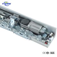 Quality Industrial Glass Automatic Sliding Door System Machine ODM for sale
