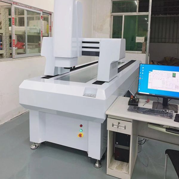 Quality 220V 60Hz Fully Automatic Gantry Coordinate Measuring Machine with Granite for sale
