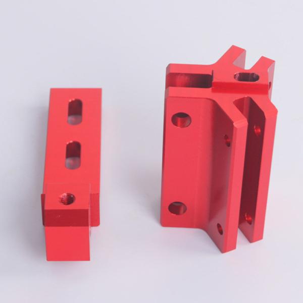 Quality Customized Steel CNC Machining Parts Milling Drilling Broaching for sale