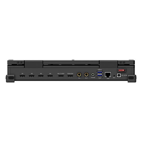 Quality Laptop 4 Hdmi Live Streaming Video Switcher For HDMI Webcam Connection for sale