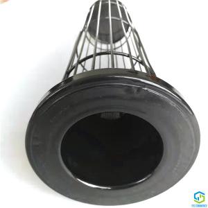 Quality Anti Corrosion Coating Filter Bag Cages And Venturi for sale