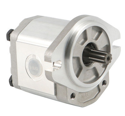 Quality Group 2 Hydraulic Gear Pump Compact Lightweight For Construction Equipment for sale