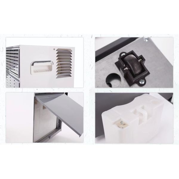 Quality G.W 30KG Commercial Dehumidifier with Automatic Humidistat Control and LED for sale