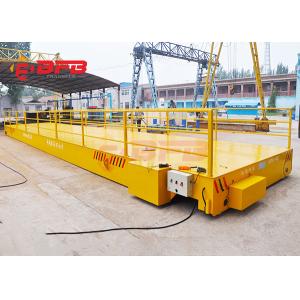Quality BEFANBY flatbed railway equipment trailer for ferrying other vehicle for sale