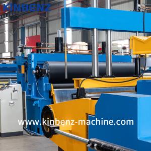 Quality Cold Rolled Coil Slitter Steel Slitting Line 0.5mm-5mm CR Slitting Machine for sale