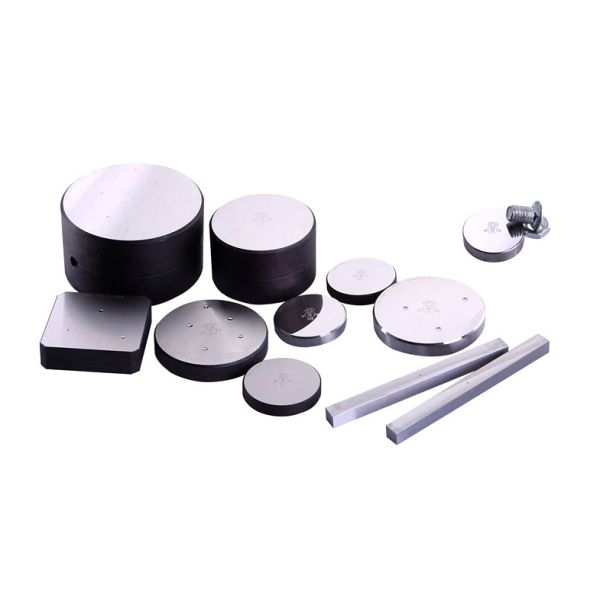 Quality Standard Hardness Test Blocks For Rockwell Vickers Brinell Hardness Testing for sale