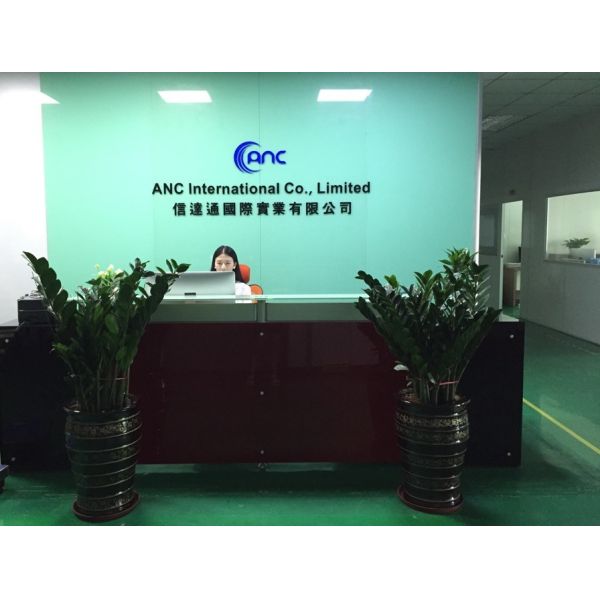 China Factory - ANC International Co., Limited