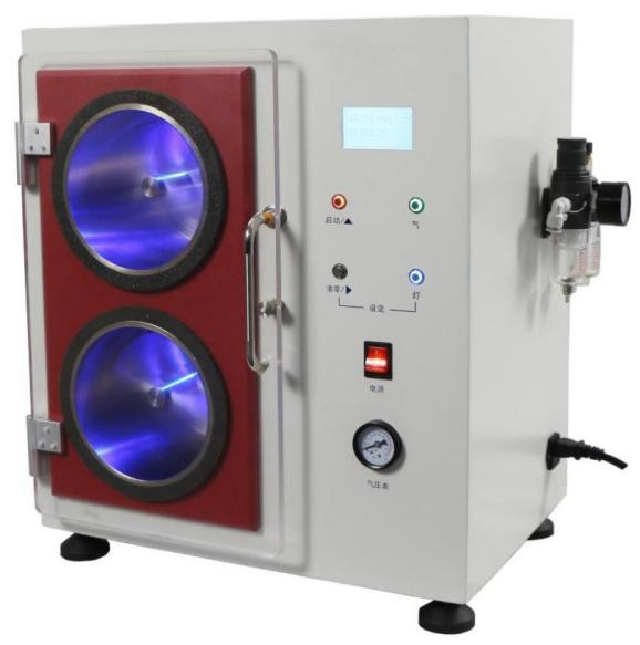 random tumbling tester