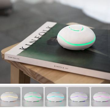 Quality USB Aroma Waterless Essential Oil Diffuser Ultrasonic Cool Mist Mini Aroma for sale