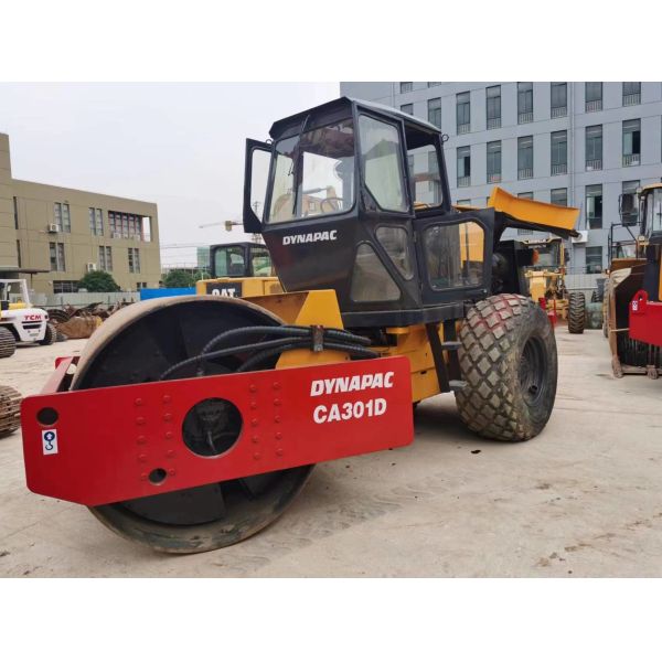 Quality 15 Ton Dynapac CA301D CA30D CA25D Road Compactor for Road Construction Euipments for sale