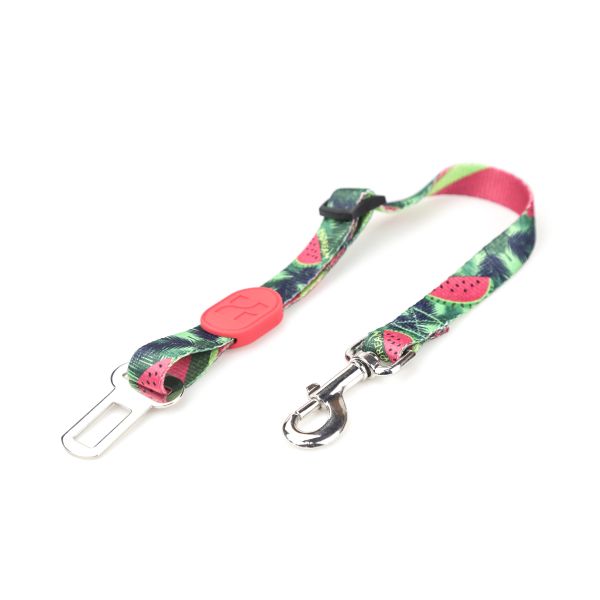 Quality Puppy Pet Car Seatbelt Large Dog Seat Belt Harness 19ft Vehicle Training for sale