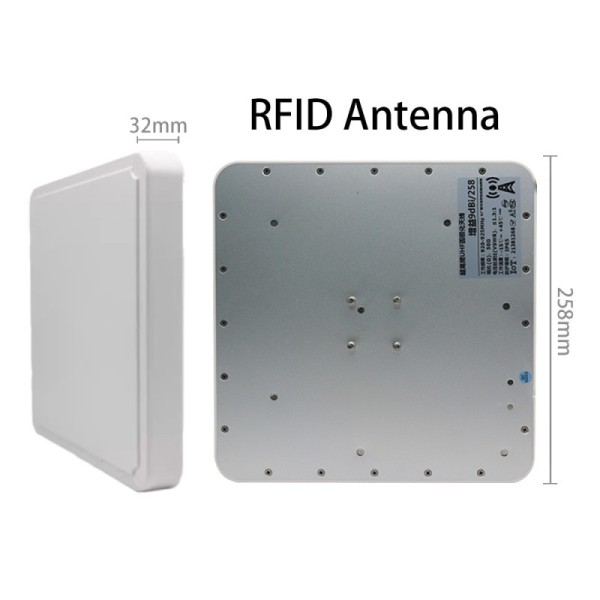 Quality RFID EAS Detection System UHF 860-960 MHz 3-5m Detection Range 1 Host 1 Antenna for sale