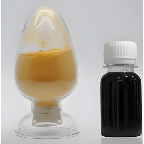 Quality High Efficiency Polyferric Sulfate PFS For Water Treatment for sale