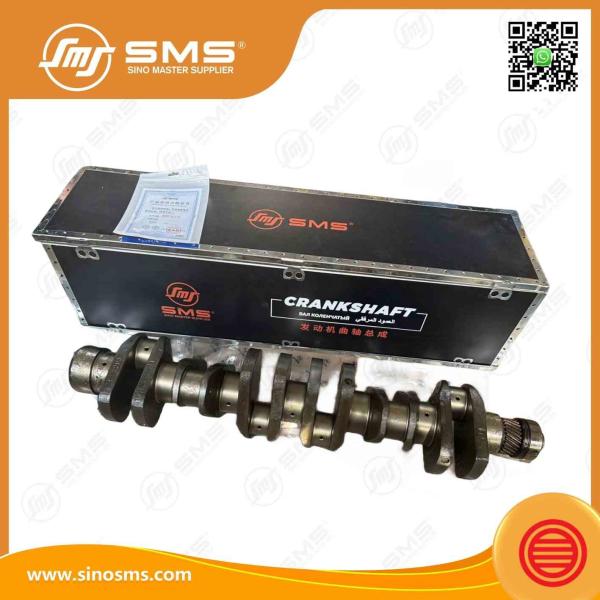 Quality 6.7 Cummins Crankshaft WEICHAI Engine Parts 61560020029 for sale