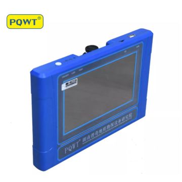 Quality PQWT-TC500 Geophysical Water Detector 500 Meters 4000mAh Power for sale