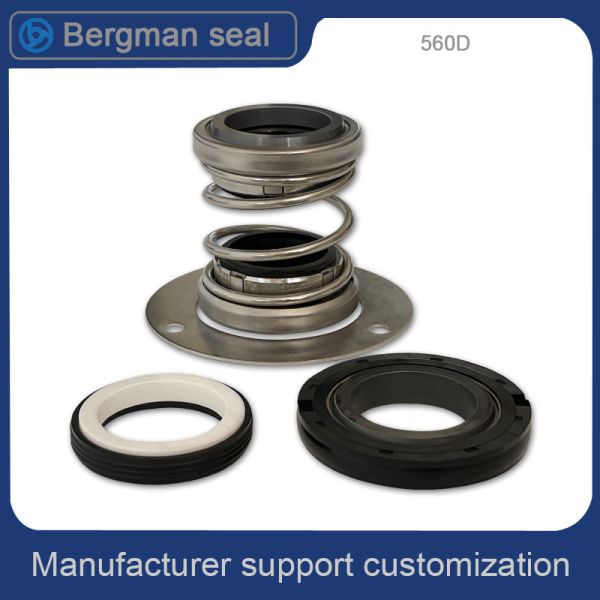 Quality EA560D Burgmann Pump Mechanical Seal WQ Submersible Unbalanced for sale