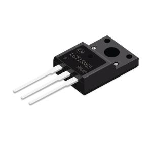 Quality N Channel 15A 650V High Power IGBT TO-220F For Home Appliances for sale