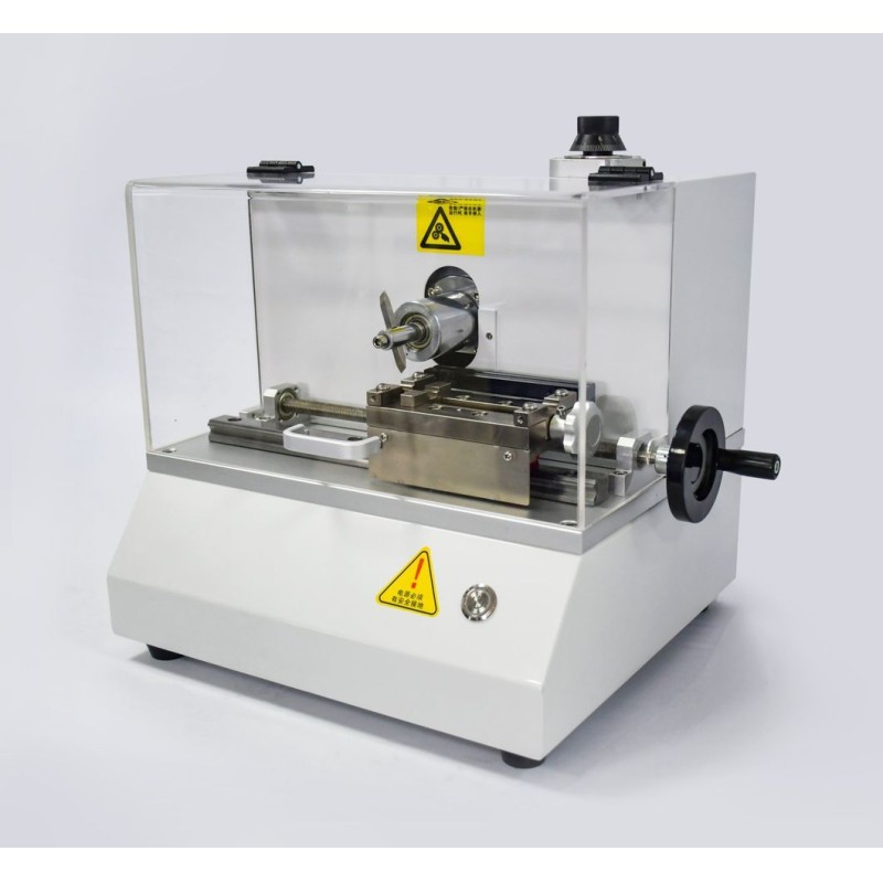 Plastic Izod / Chary Impact Sample Notch Machine