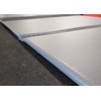 Quality Hot Melt Flat Shape PP Honeycomb Board Edge Sealer for sale