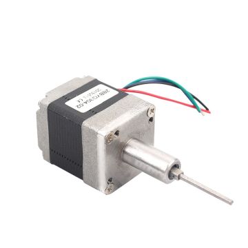 Quality Compact Nema 11 Position Control Stepper Motor DC Brushless Type 28byg304 for sale
