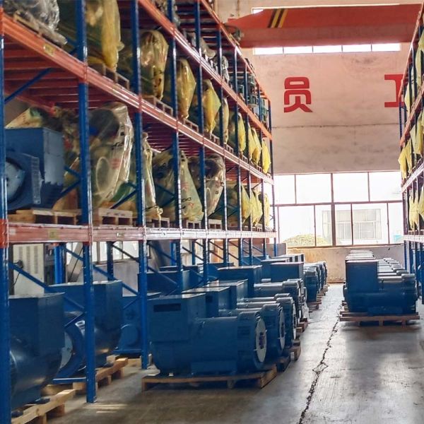 Quality Powder Coated Adjustable Pallet Rack Shelving / Warehouse Rack for sale