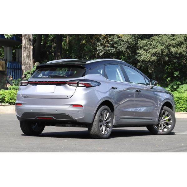Quality Compact Electric SUV EV Cars Geely Geometry C 400KM-550KM for sale
