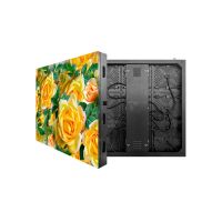 Quality SMD 6.67mm Outdoor LED Display Screen 320x320 P10 Led Video Wall for sale