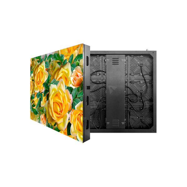 Quality SMD 6.67mm Outdoor LED Display Screen 320x320 P10 Led Video Wall for sale