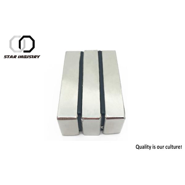 Quality Rectangular NdFeB magnet for industrial application , large magnets for sale , for sale