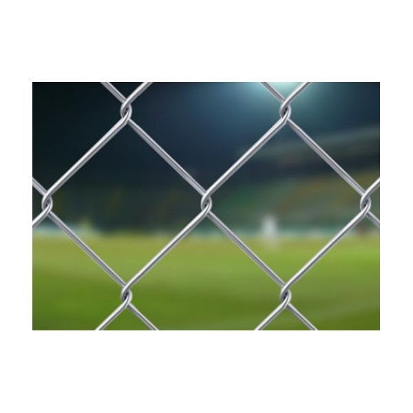 Quality Hot Dip Galvanized Chain Link Fence 6ft 8ft 30m 50m Roll for sale