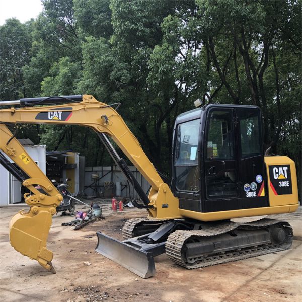 Quality CAT308 Caterpillar Digging Machine 2019 with Original Hydraulic Pump in Good for sale