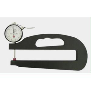 Quality Dial Pipe Gauges with Sometogical Lifting Handle and Upward Shockprool for sale