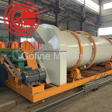 Quality Rotary Drum Fertilizer Granulating Machine Chemical Fertilizer Manufacturing for sale
