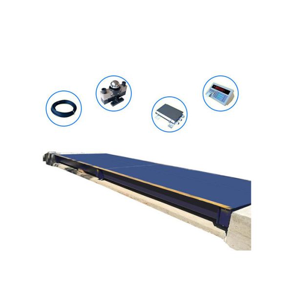 Quality SCS Truck Scale Weighbridge for sale