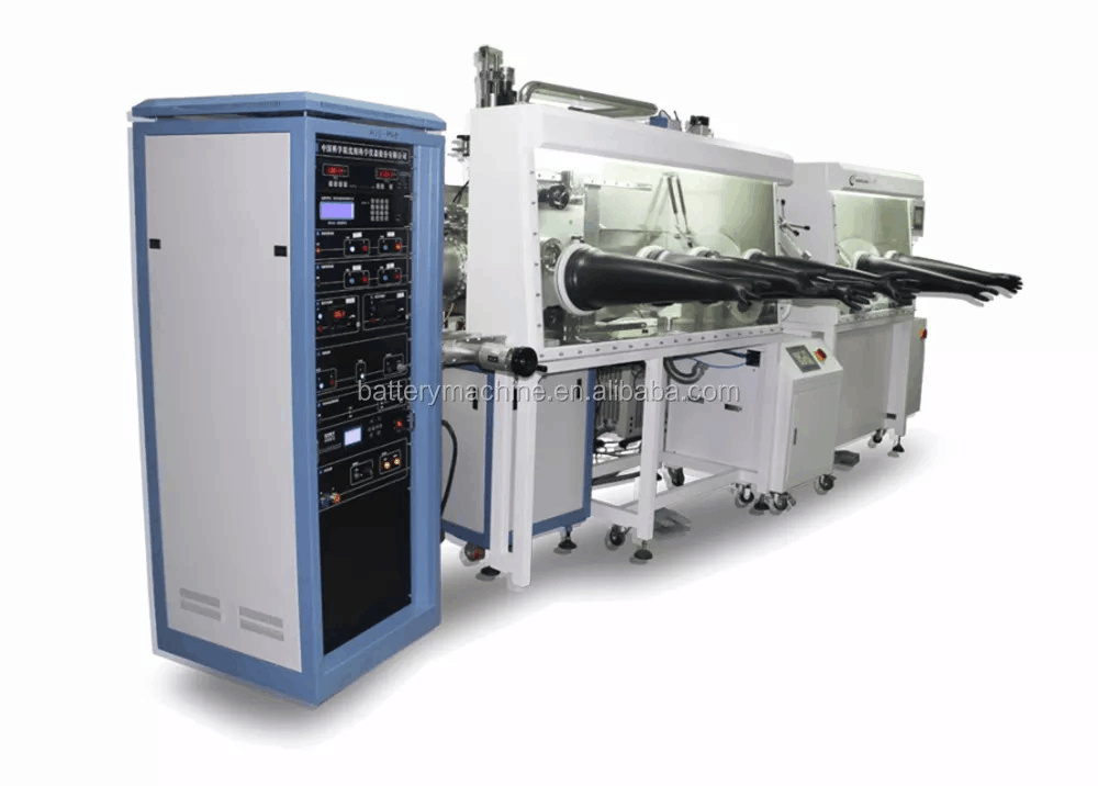 Pouch cell manufacturing equipment