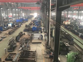 China Factory - Hanlin Industrial Machinery Co., Ltd