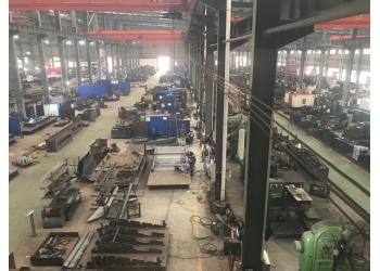 China Factory - Hanlin Industrial Machinery Co., Ltd