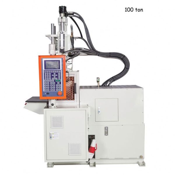 Quality VERTICAL Low Pressure Plastic Injection Molding Machine Hot Melt Binder PT-100DL for sale